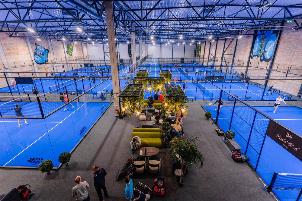 Top 12 Padel Clubs in the US – Clima Padel